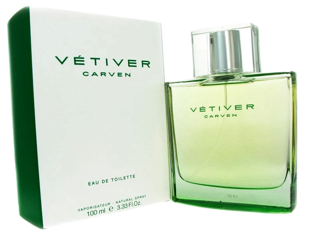 Туалетная вода Карвен Ветивер мужская 100 мл / Carven Vetiver парфюм