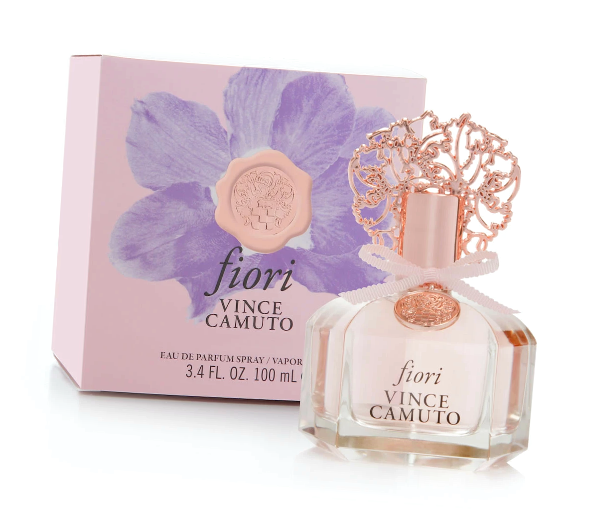 Vince Camuto Fiori 100 мл - женский парфюм Винсе Камуто Фиори