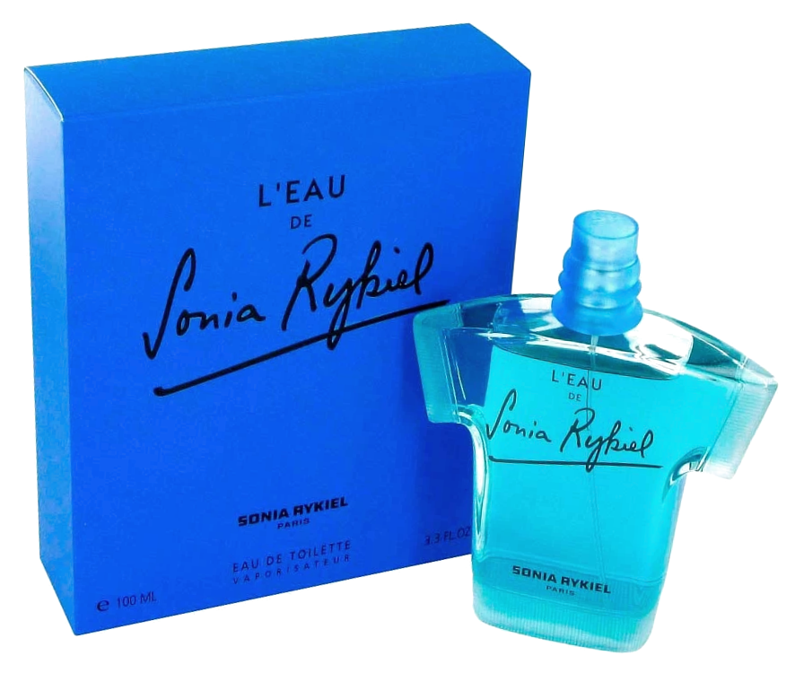 Женский парфюм Sonia Rykiel L Eau De Sonia Rykiel 100 мл - Соня Рикель Ле О Де Соня Рикель