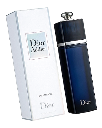 Парфюмерная вода для женщин Christian Dior Addict Eau De Parfum 30 мл - Аддикт