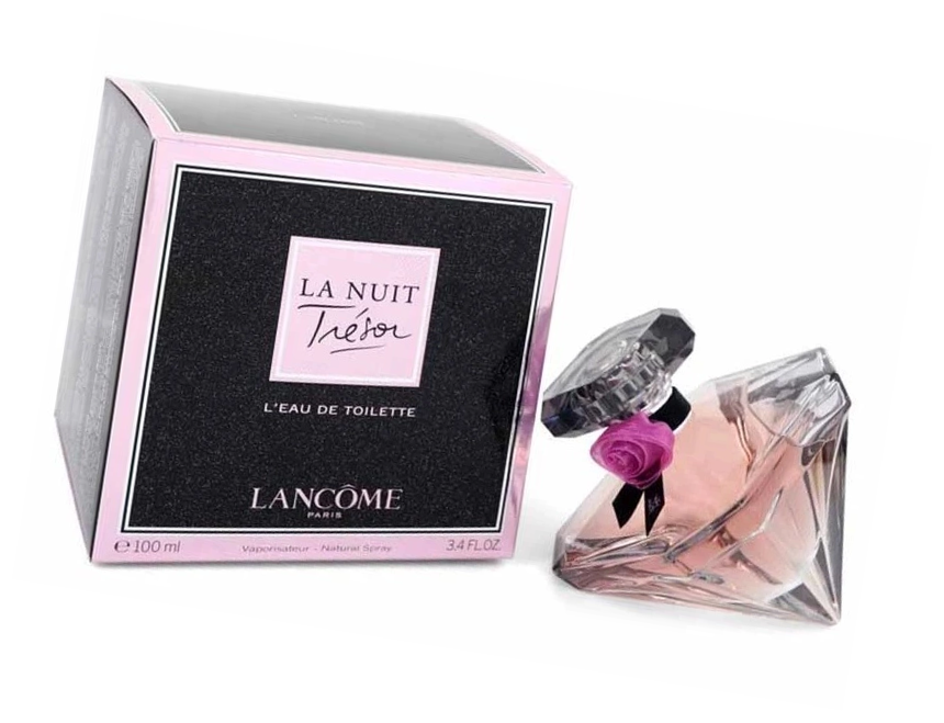 Lancome La Nuit Tresor L Eau De Toilette / женский аромат 100 мл - Ла Нуит Трезор