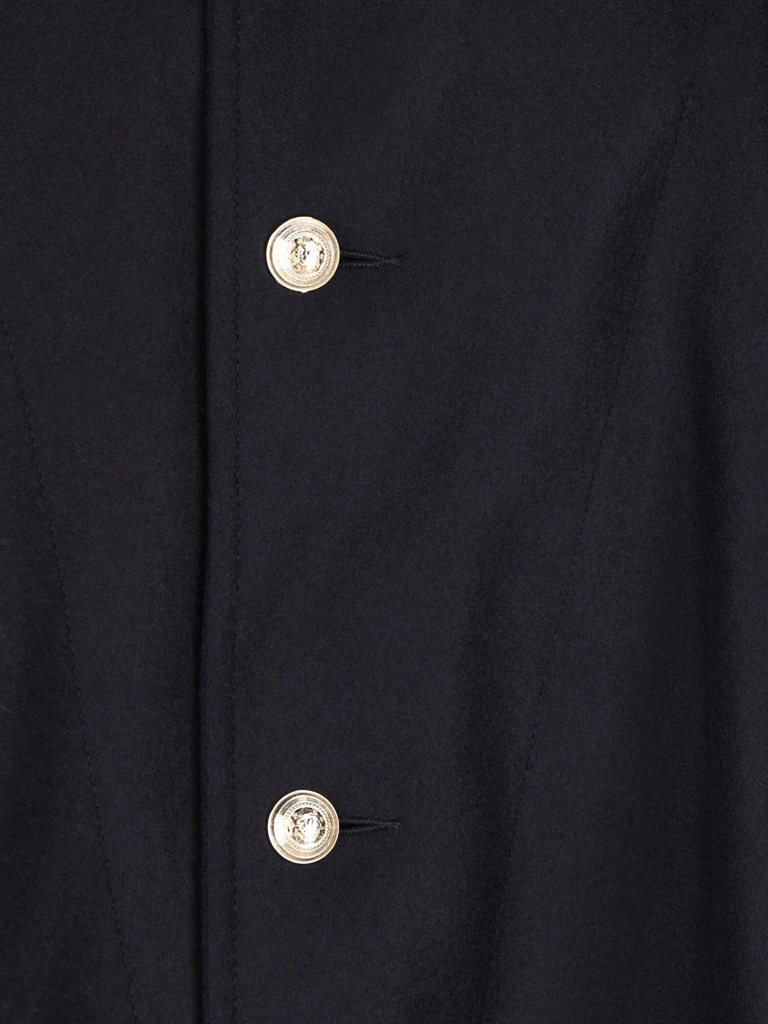 Накидка  Hooded button-up cape, размер OneSize — фото 1