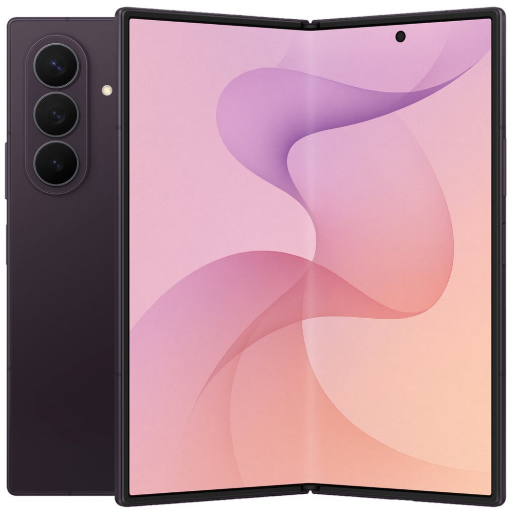 Смартфон Samsung Galaxy Z Fold 8 Ultra, 12/512Gb, nano SIM+eSIM, Violet Shadow (Фиолетовый)