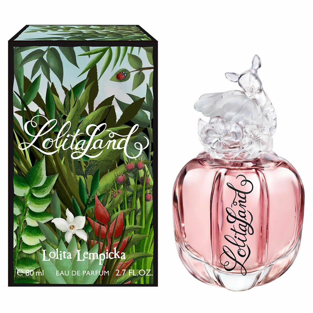 Парфюмерная вода для женщин Lolita Lempicka Lolitaland 80 мл / Лолиталенд