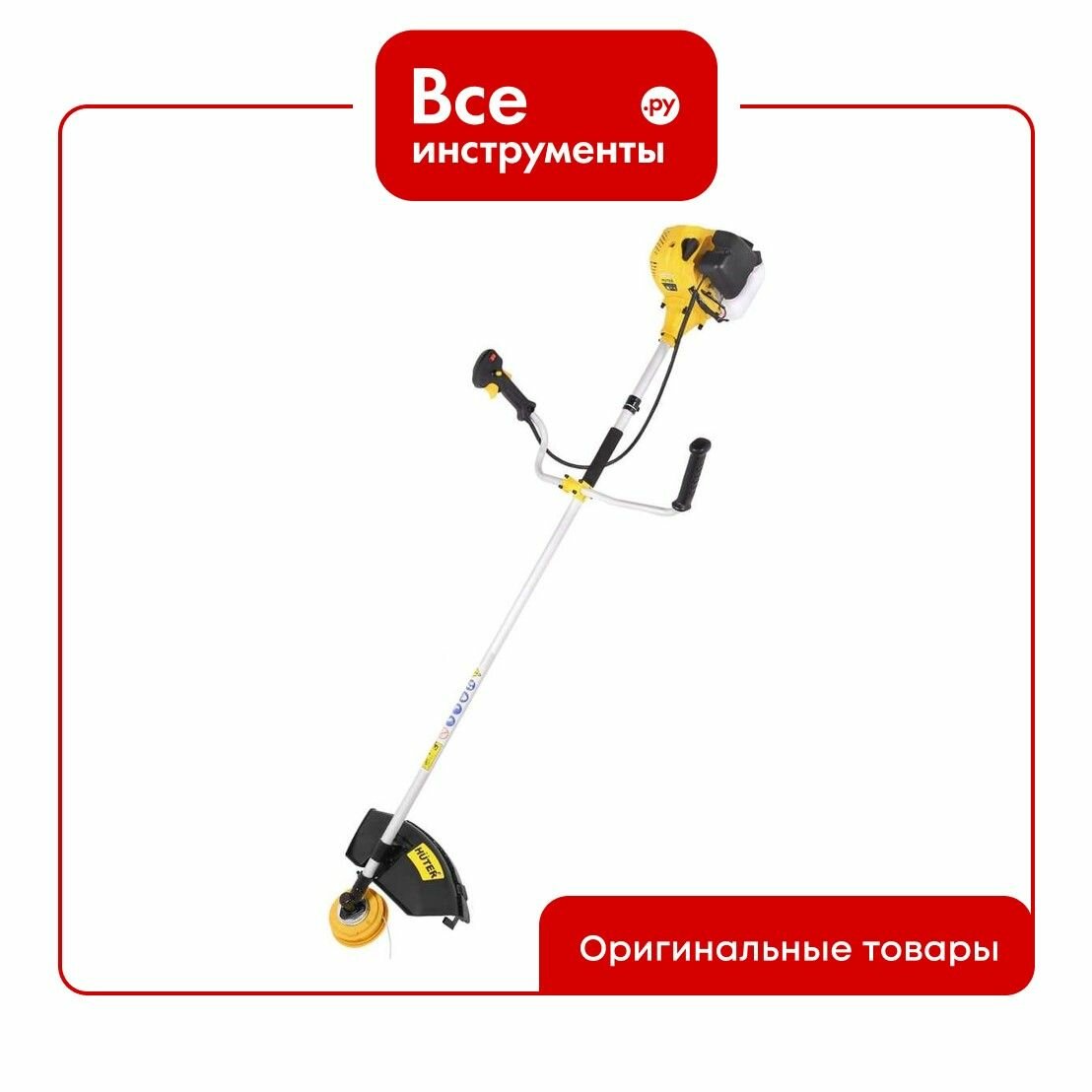 Бензиновый триммер Huter GGT-553TA 70/2/56