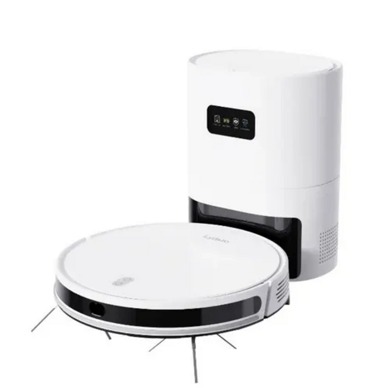 Робот-пылесос Lydsto R3 White