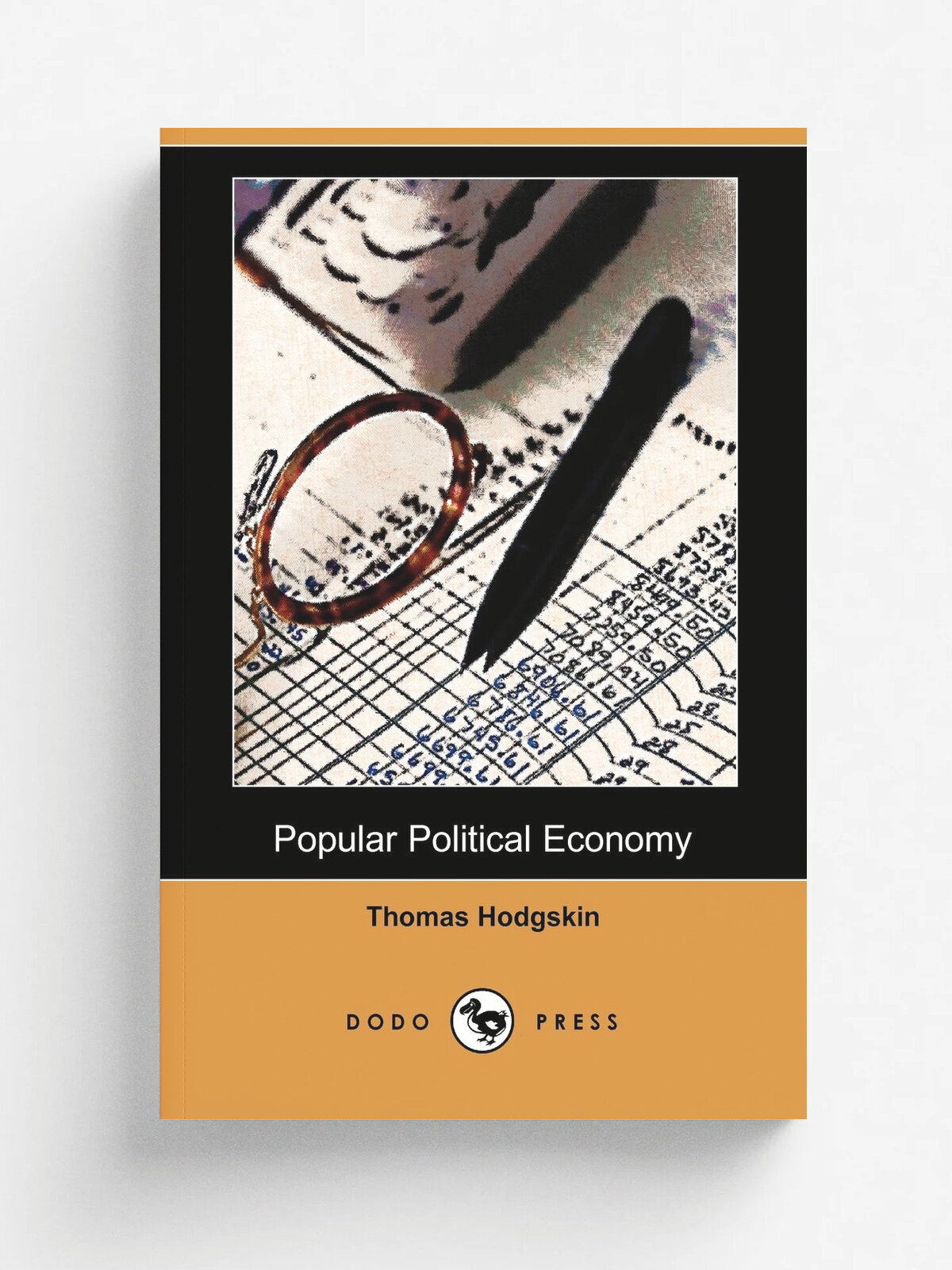 Popular Political Economy (Dodo Press)