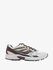 Кроссовки saucony millennium ride, размер 8.5 US, бежевый/белый