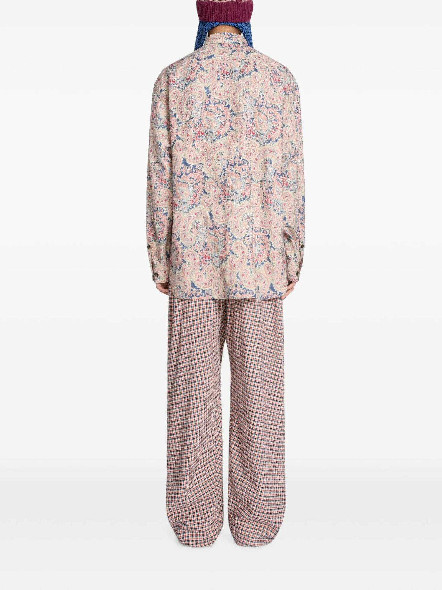Рубашка Dries Van Noten, размер 44 — фото 1