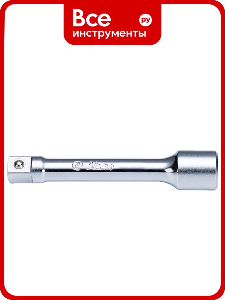 Удлинитель (1/2"; 125 мм) Hans 4800-05