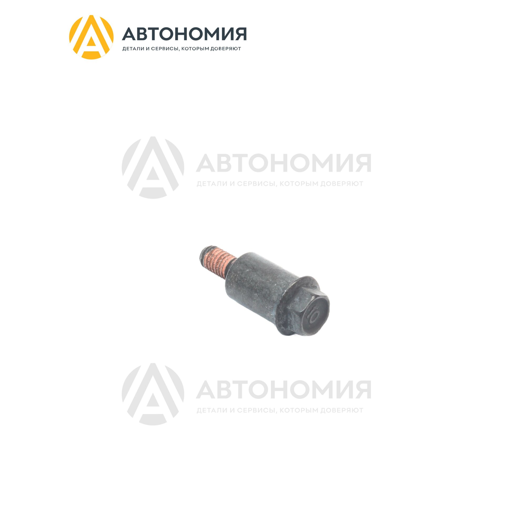 Болт M6 Hyundai/KIA 24372-2F000