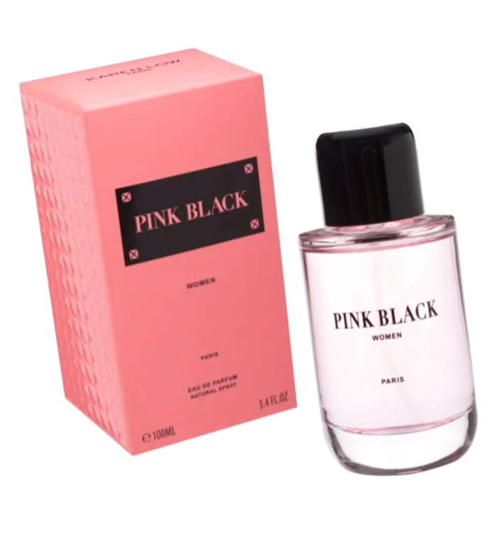 Geparlys Pink Black парфюмерная вода для женщин 100 мл - Пинк Блэк