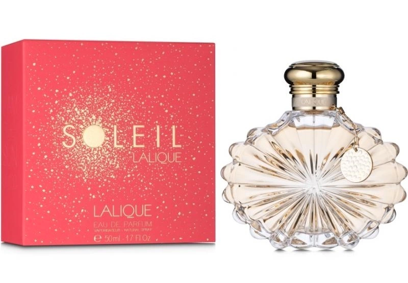 Парфюмерная вода Лалик Солеил 50 мл / Lalique Soleil женская