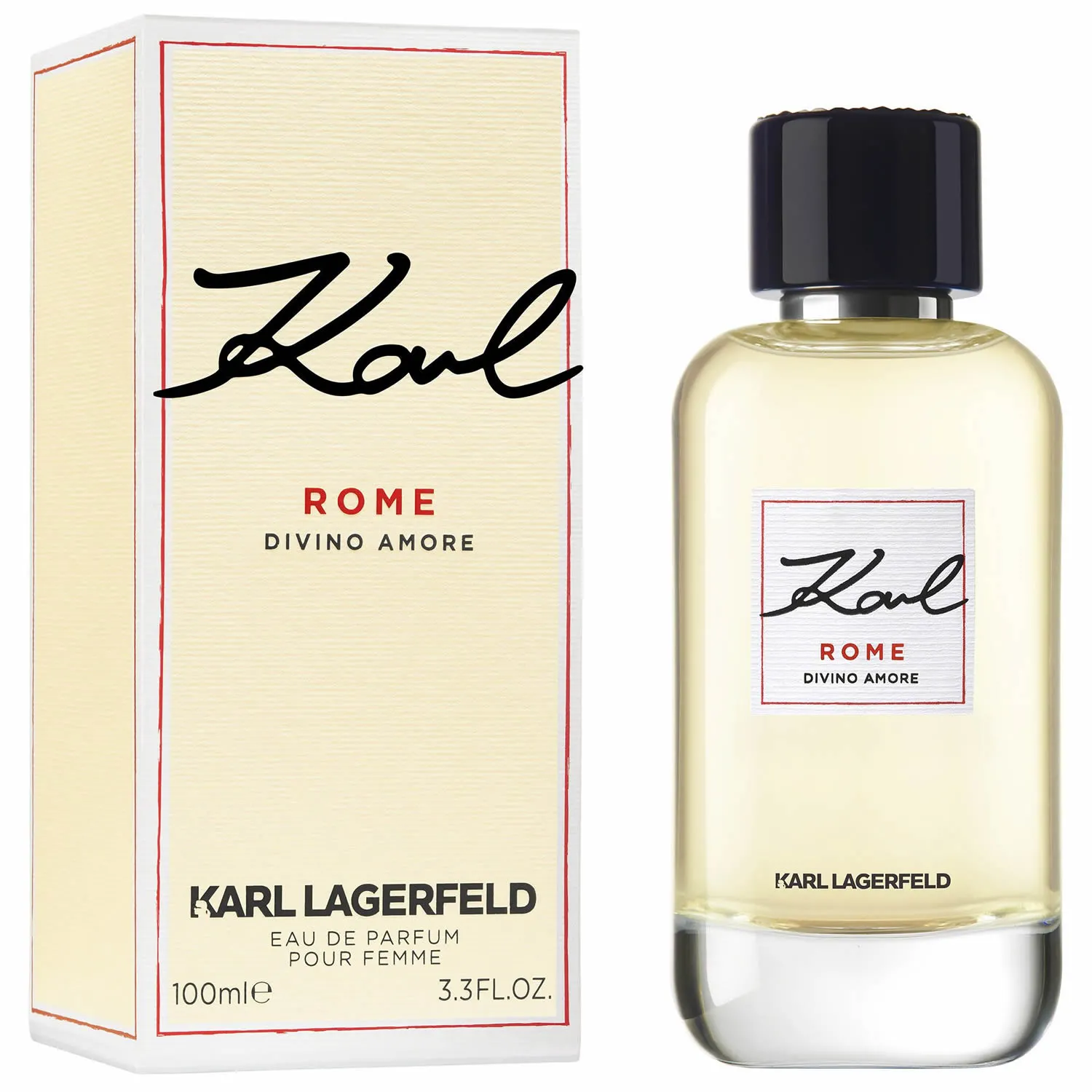 Карл Ром Дивино Аморе парфюм для женщин 100 мл - Karl Rome Divino Amore