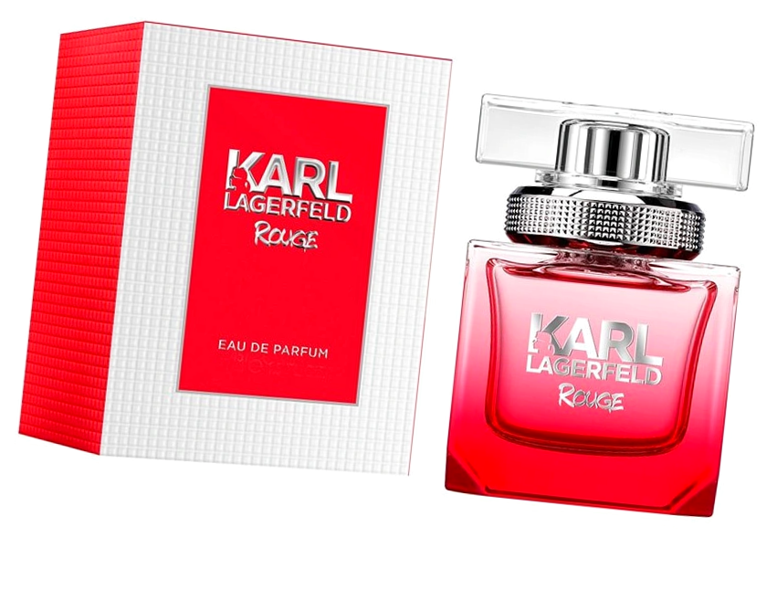 Женский парфюм Karl Lagerfeld Rouge 45 мл / Карл Лагерфельд Руж