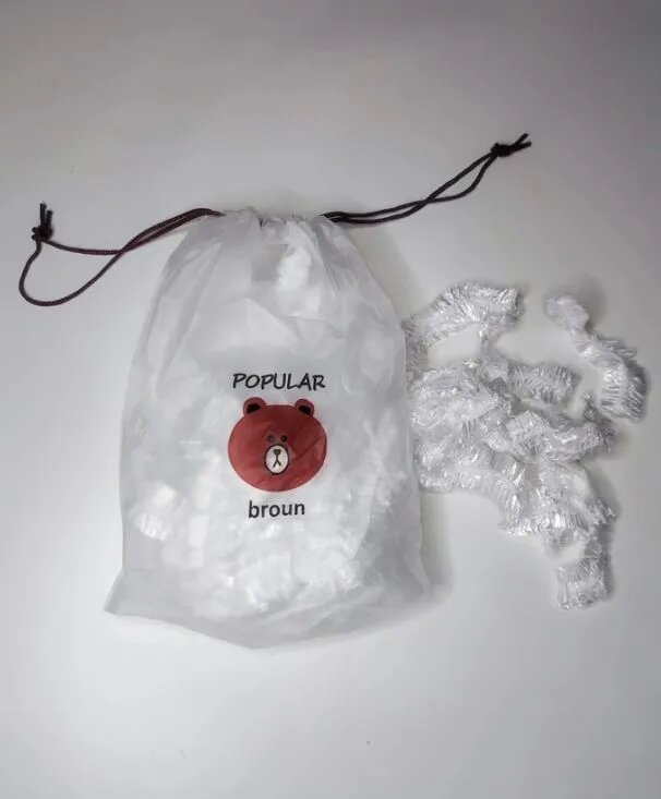 Пакет для продуктов, 15х22 см
