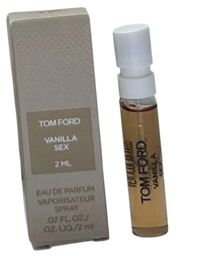 Том Форд Ванилла Секс аромат 2 мл миниатюра - Tom Ford Vanilla Sex парфюмерная вода для мужчин и женщин