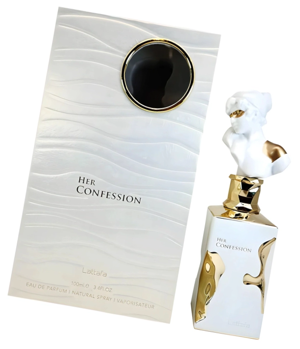 Женские духи Lattafa Perfumes Her Confession 100 мл / Латтафа Хе Конфессион