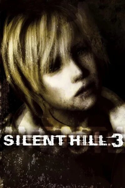 Silent Hill 1 2 3 картина на холсте 3, 50X70cm Unframed