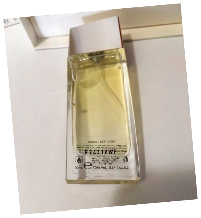 Salvatore Ferragamo Pour Femme аромат для женщин 10 мл - Пур Фам Феррагамо