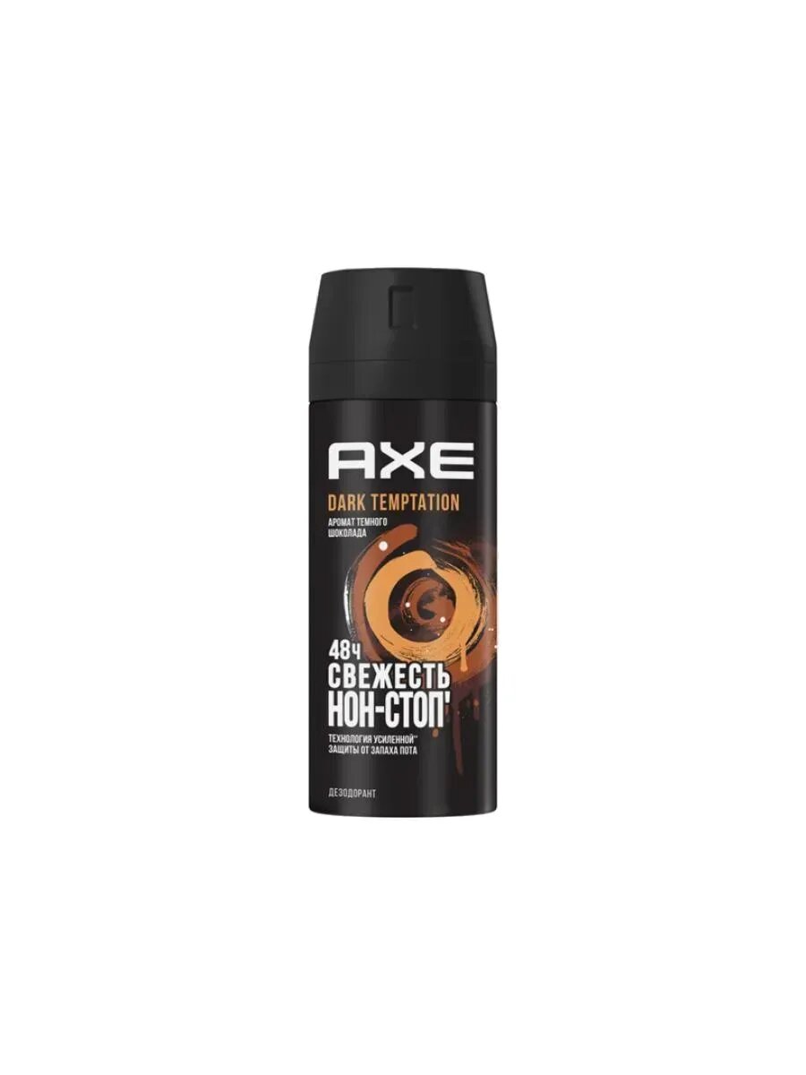 AXE Dark Temptation, Дезодорант-антиперспирант, 150мл