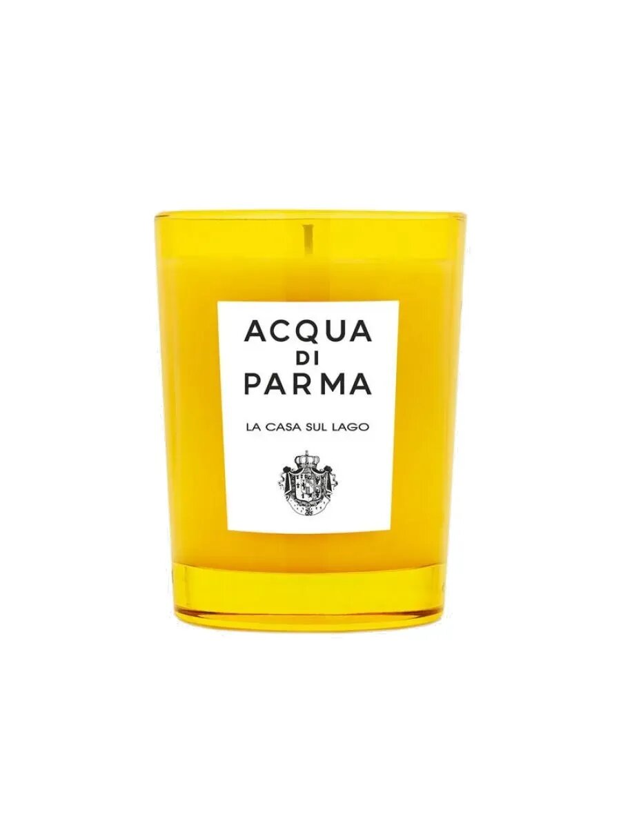 ACQUA DI PARMA La Casa sul Lago Candle, Свеча парфюм, 200мл