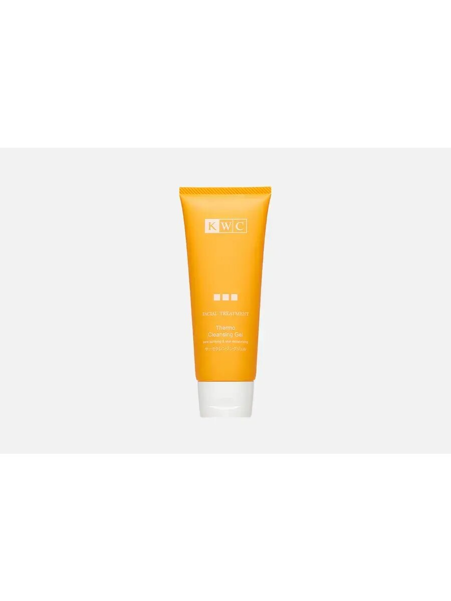 KWC Thermo Cleansing Gel Очищающий термо-гель для лиц