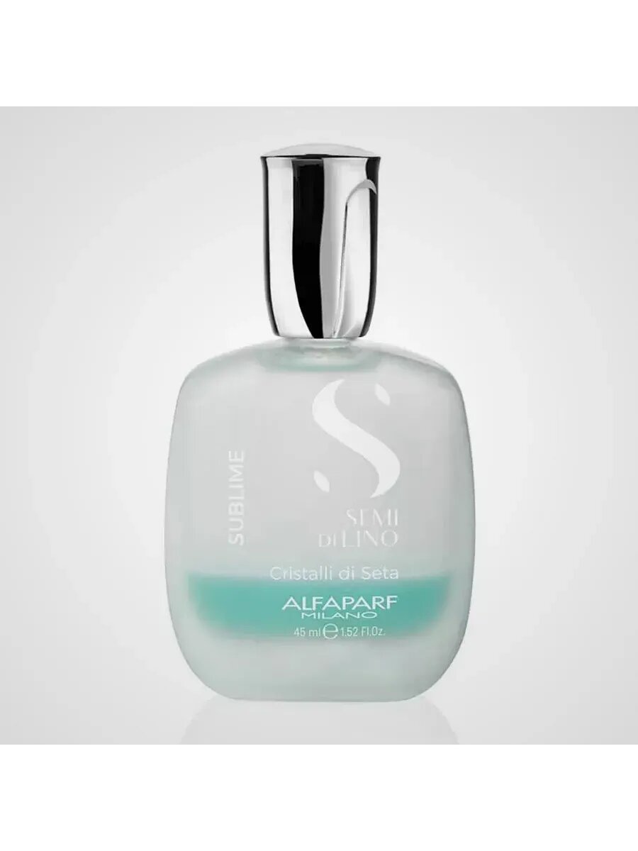 Alfaparf Cristalli Di Seta Serum Сыворотка 45 мл