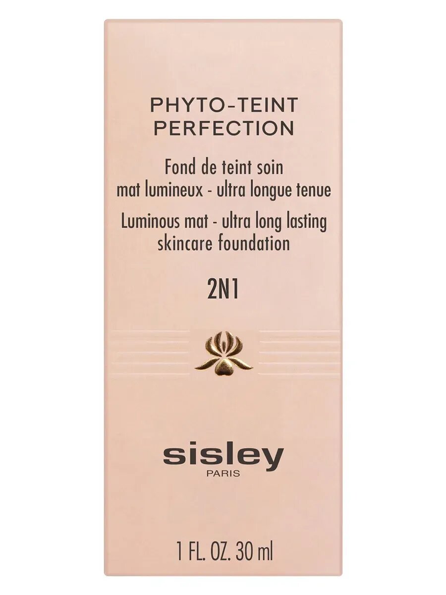 Sisley Устойчивый тональный фитокрем Phyto-Teint Perfection,