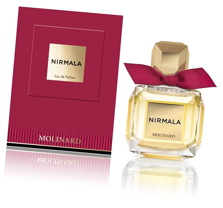 Molinard Nirmala 2017 парфюм 75 мл для женщин - Молинард Нирмала