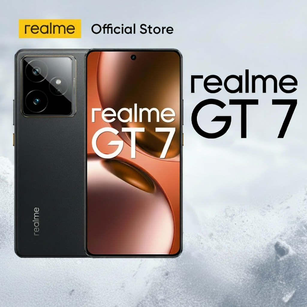 Смартфон Realme GT7, 12/512ГБ, russia