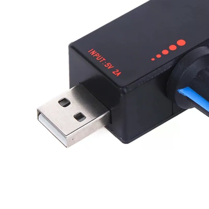 Контроллер скорости 5W DC5V2A для охлаждения ноутбуков и телефонов