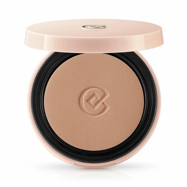 Collistar - Пудра компактная Impeccable Compact Powder, 40R WARM ROSE 9 гр