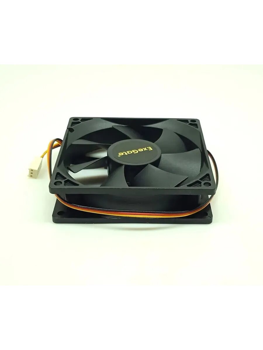 Вентилятор 92x92x25 мм.12v3 pin, 2 штуки