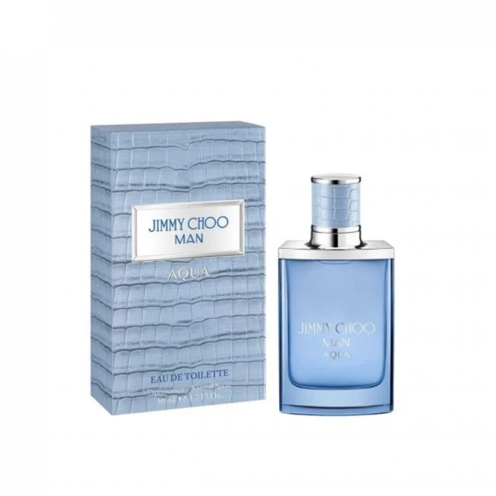 Jimmy Choo Man Aqua 50 мл туалетная вода мужская / Мен Аква Джимми Чу