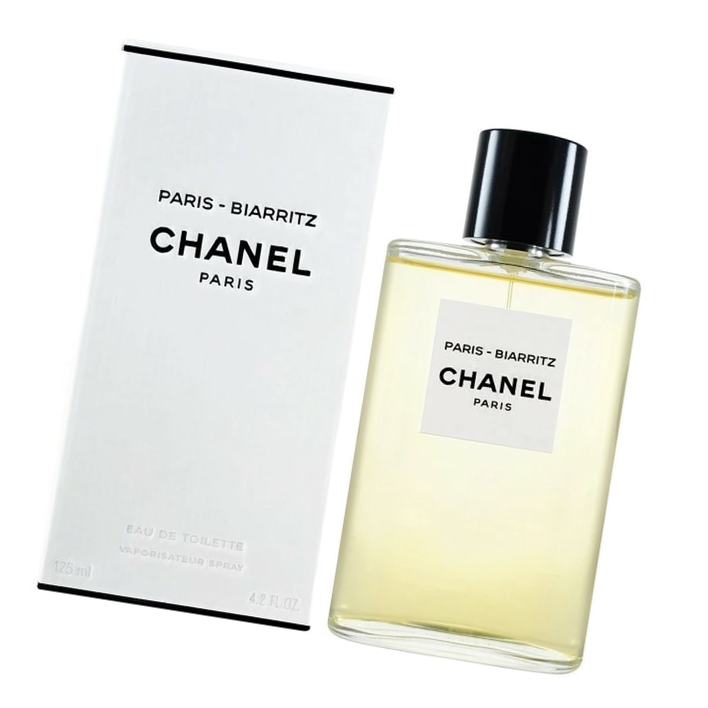 Chanel Paris Biarritz парфюм для женщин и мужчин 125 мл / Шанель Париж Биарриц