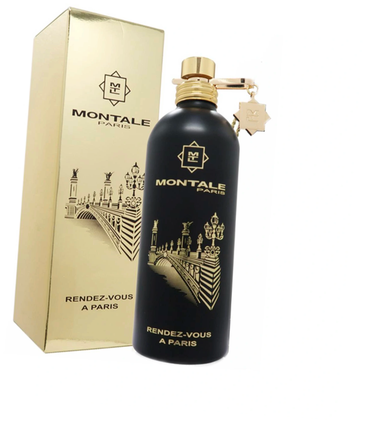 Montale Rendez Vous A Paris - парфюмерная вода унисекс 100 мл / Монталь Рандеву