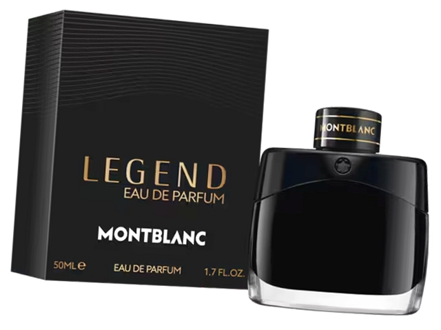 Мужская парфюмерная вода Montblanc Legend Eau De Parfum 50 мл - Монблан Легенд