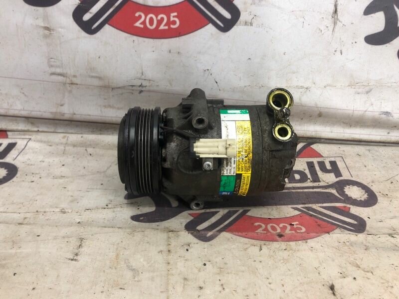 Компрессор кондиционера Opel Astra 2004 24461719 H Z14XEP оригинал (с пробегом)