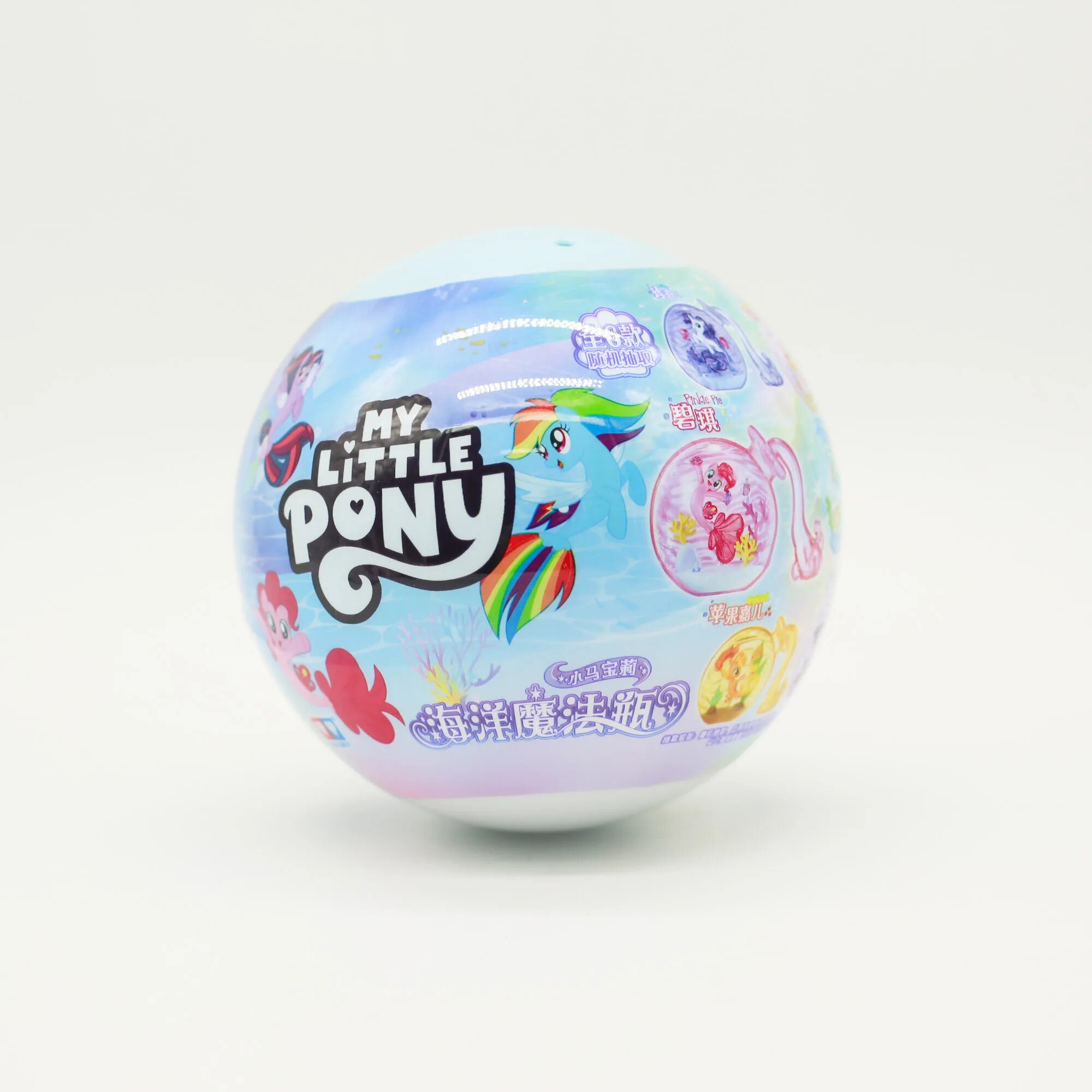 Фигурки My Little Pony коллекционные Hasbro