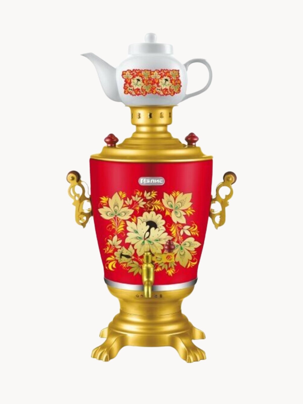 Самовар Элис ЭЛ-4063 электрический