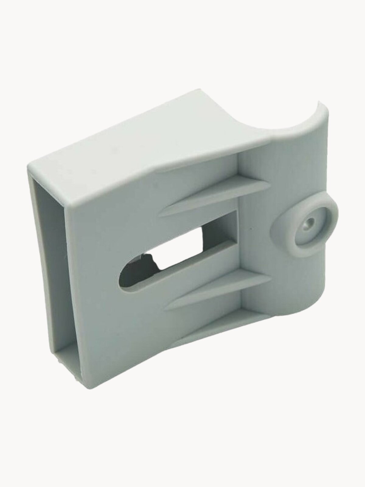 Комплект латодержателей (5 Шт) с креплением на трубу 25 мм для французской раскладушки