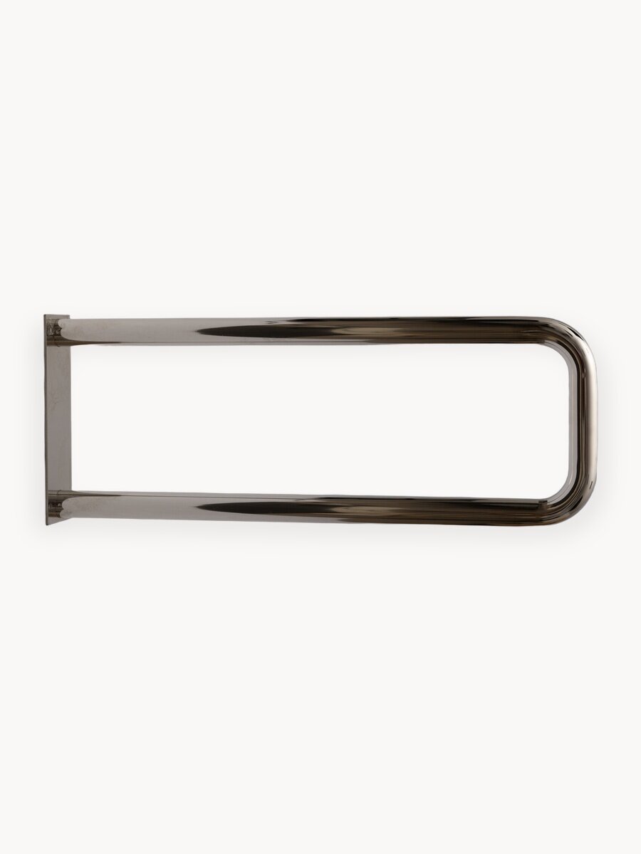 Поручень опорный настенный для санузла (ПНС-01.620.230)