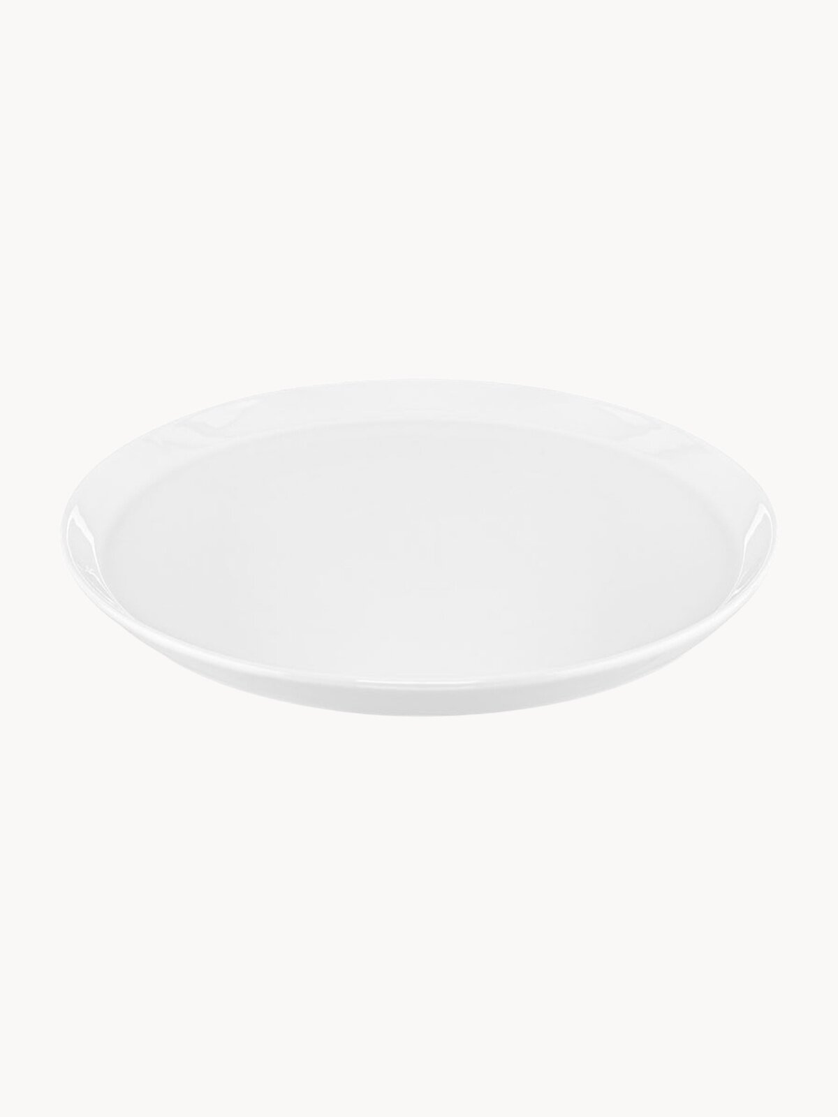 Блюдо сервировочное 33х33х3 см Elan Gallery Айсберг на крутящейся деревянной подставке