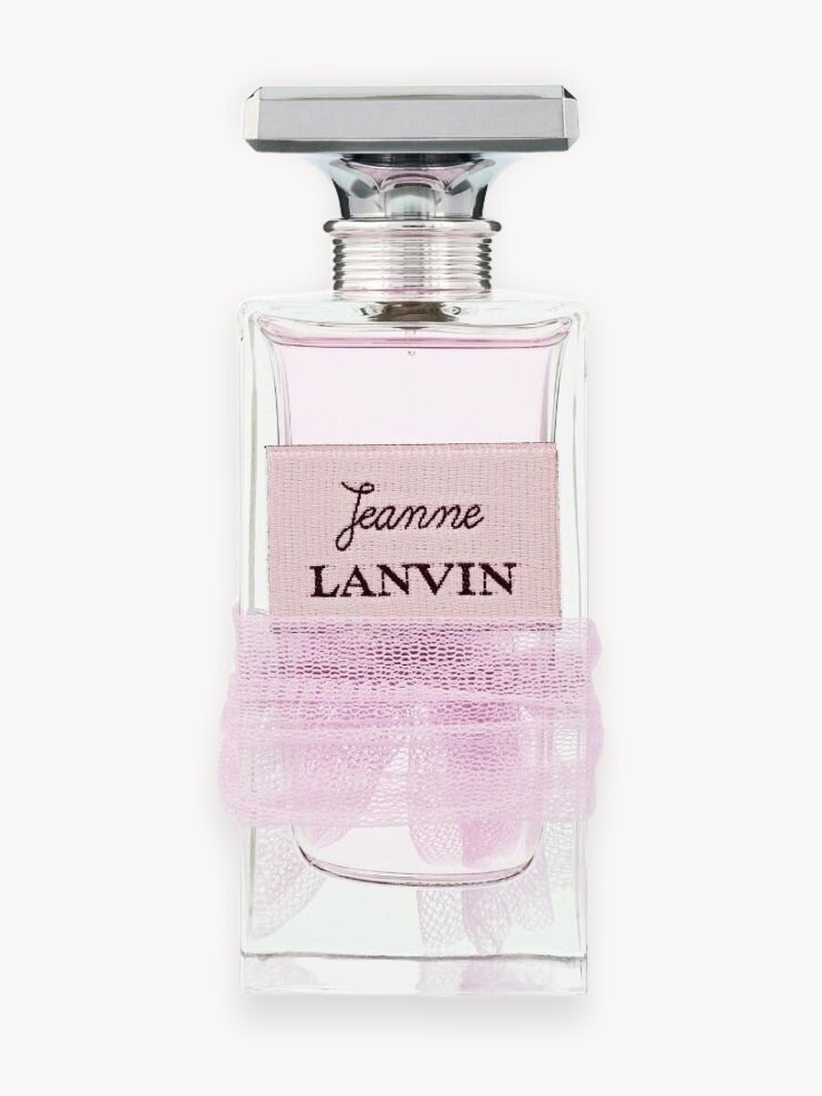 Духи женские. Парфюмерная вода Lanvin Jeanne. Ланвин Жане. Для женщин. 100мл.