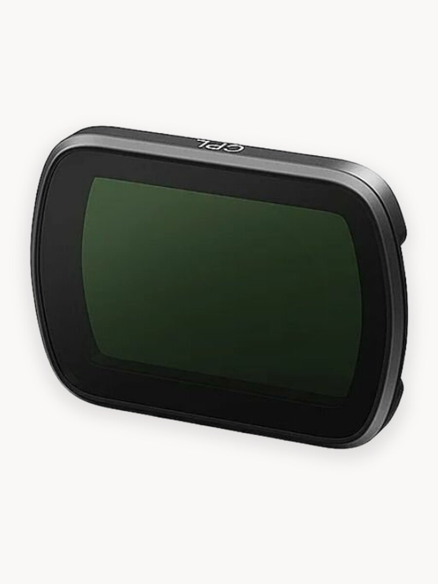 DJI Osmo Pocket 3 Фильтр CPL 1 aMagisn оптическое стекло (1шт)