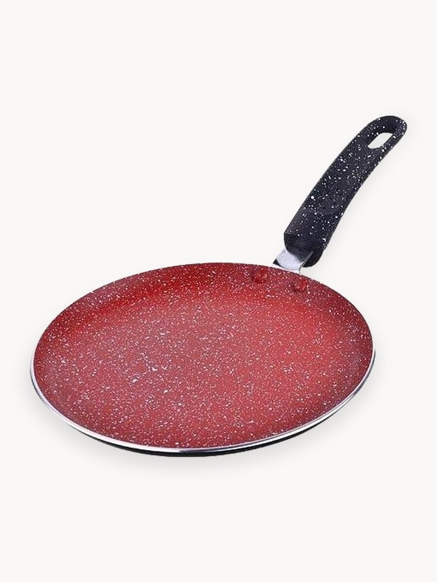 Блинница 22см мраморная крошка АП индукционное дно 28341 KSMB-28341