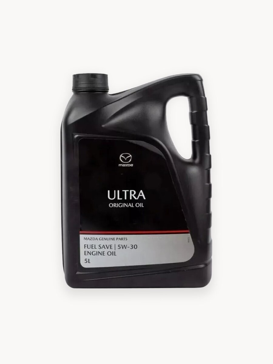 Моторное масло 83007-7992 Mazda "Original oil Ultra 5W-30", 5л