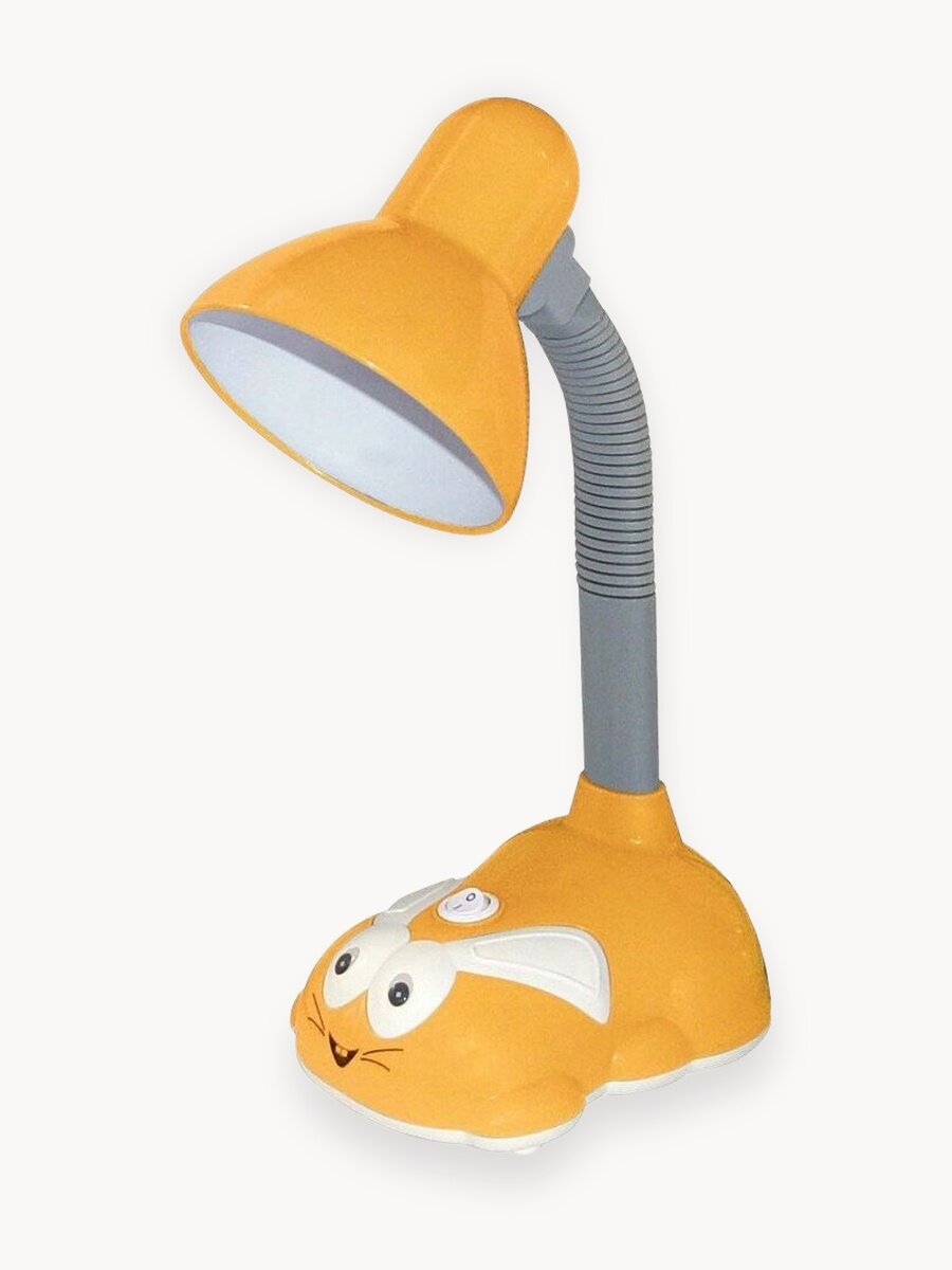 Лампа Energy EN-DL09-1C желтая, E27, 40 Вт, желтый