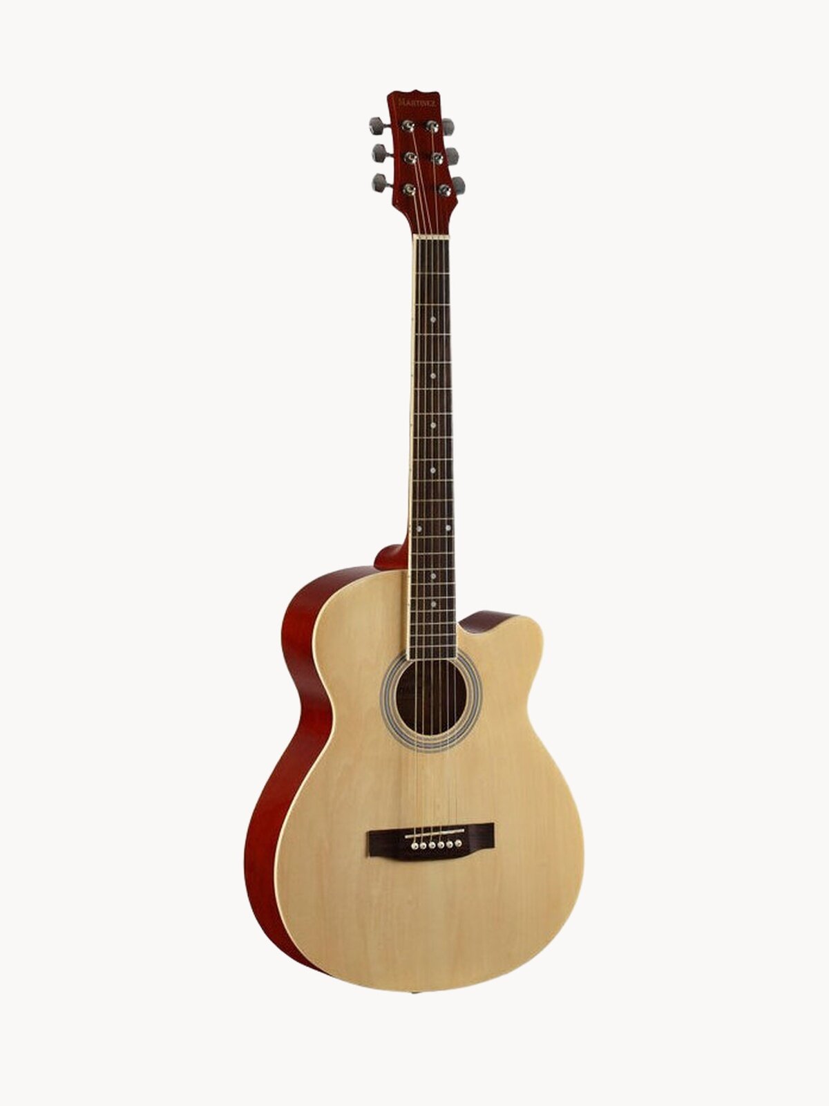 Акустическая гитара Martinez W-91 C/N